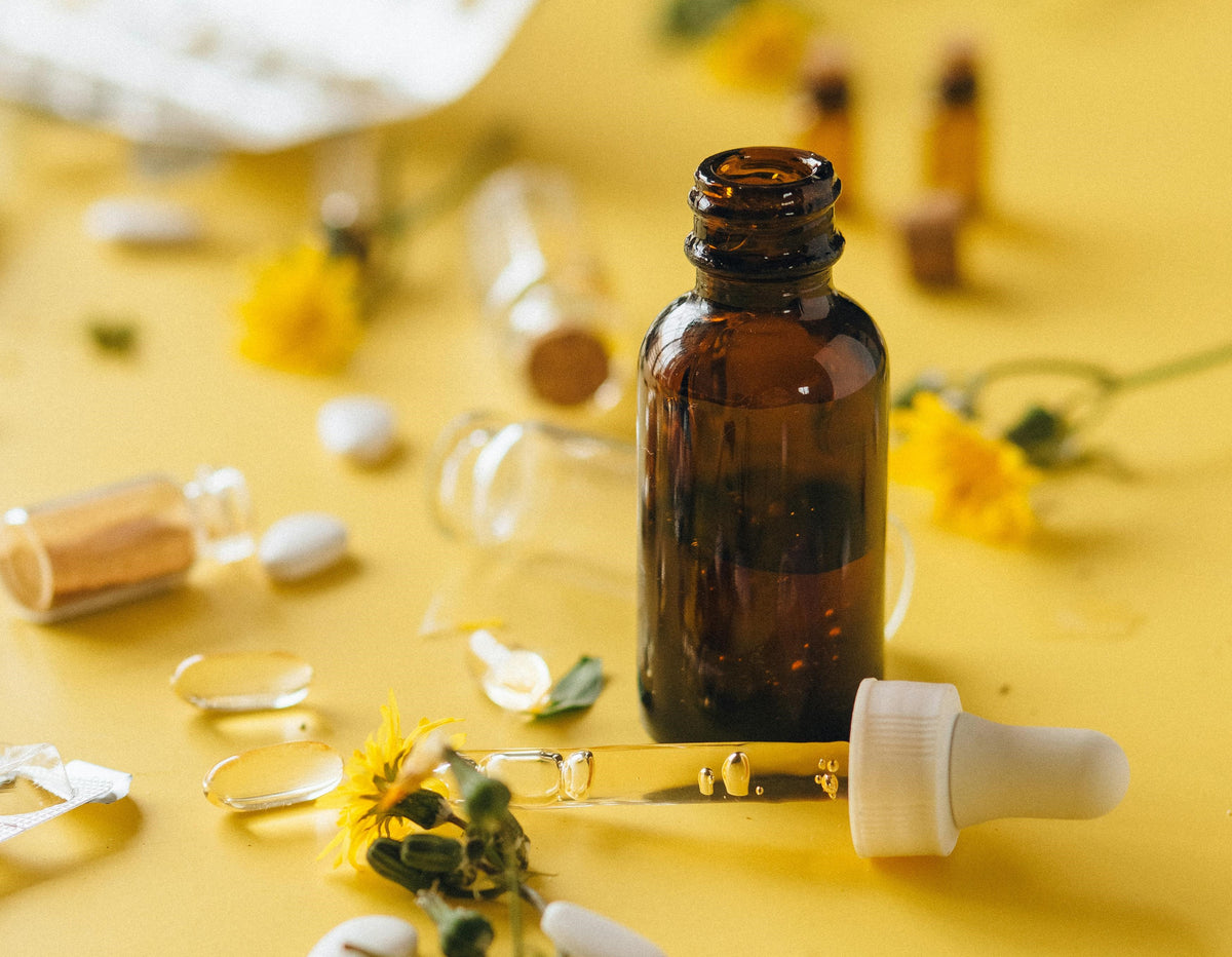 Natural Relief from Cold Symptoms: Using Wood Lock Oil for Congestion ...