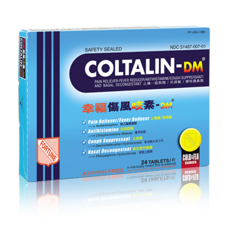 Coltalin-DM Cold & Cough Formula – Herbs Depo