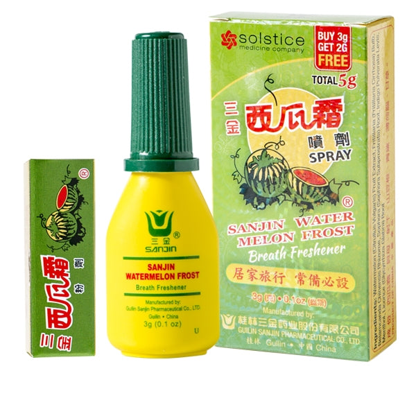 SANJIN WATERMELON FROST SPRAY – Herbs Depo